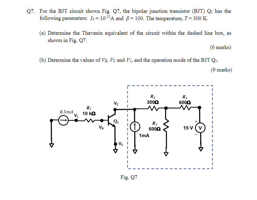 Solved How do I solve part b of this question? I am unsure | Chegg.com