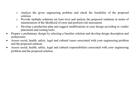 Solved You have to design Mini Computational Unit (MCU) that | Chegg.com