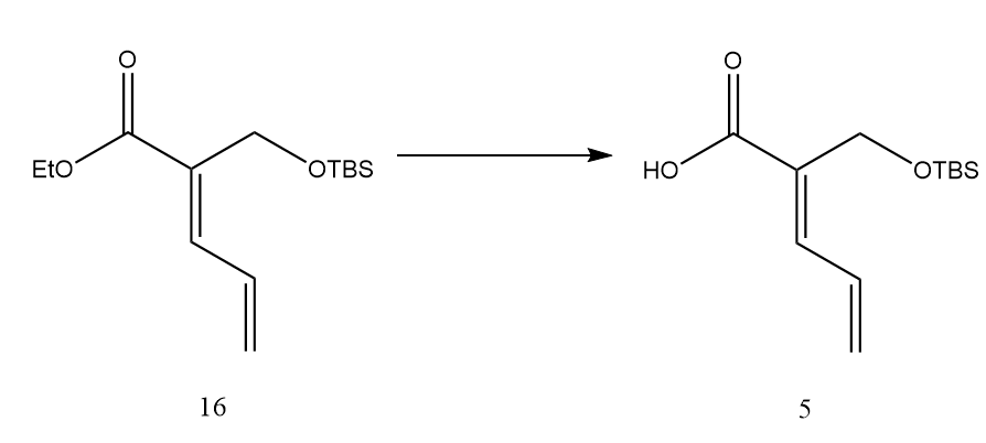 Solved Please show the Lindgren-Pinnick Oxidation | Chegg.com