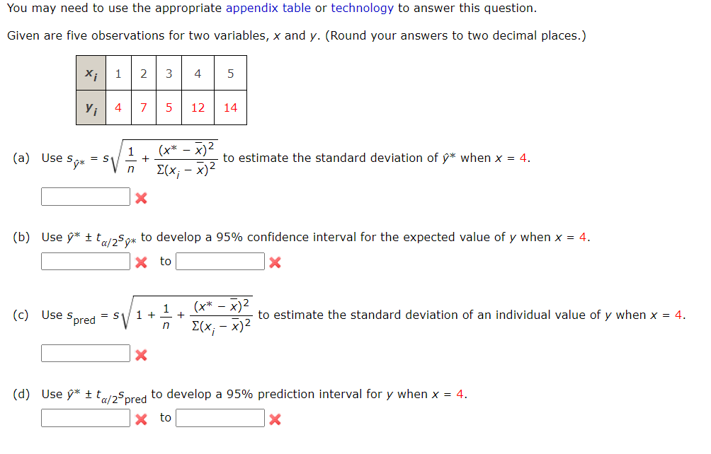 Solved You may need to use the appropriate appendix table or | Chegg.com