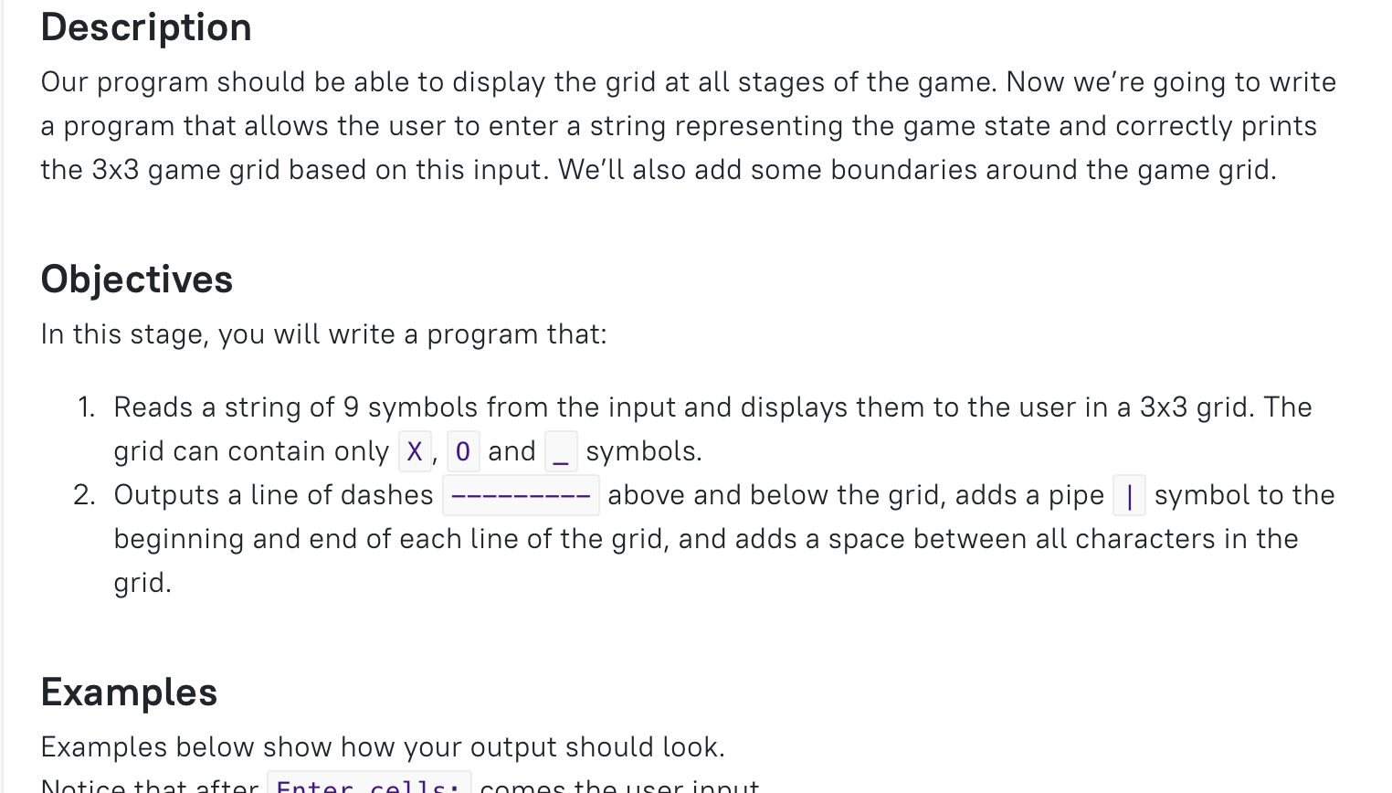 Solved Simple Solution in Java. 1.read a string with | Chegg.com