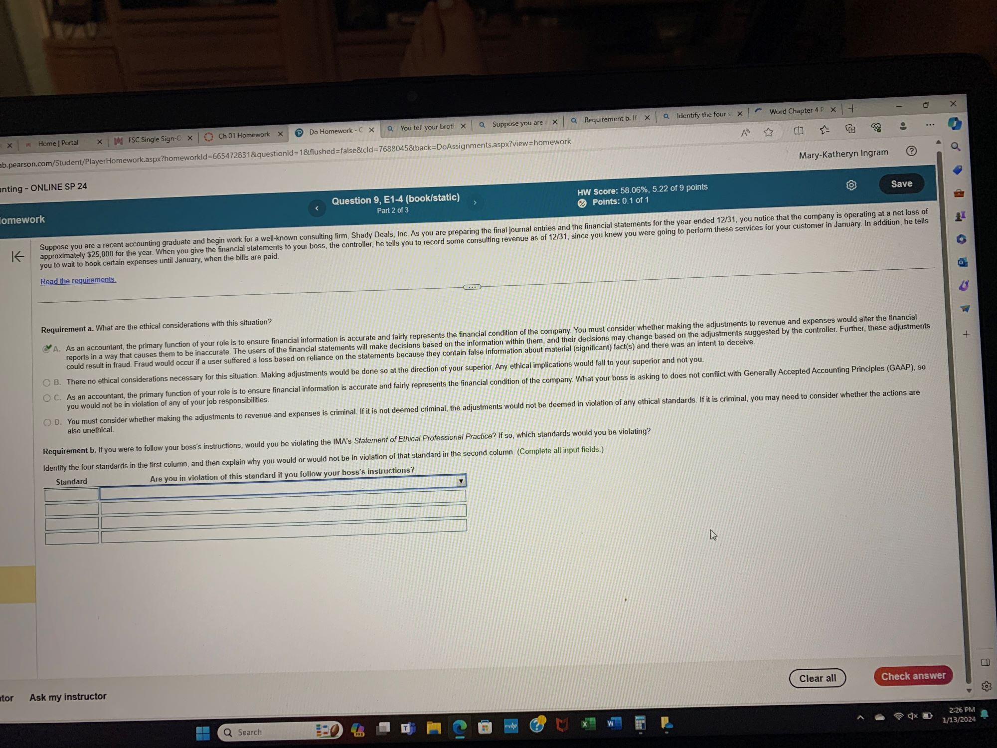 Solved Question 3 | Chegg.com