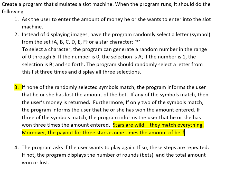 Solved Java programming I need help with the highlighted | Chegg.com