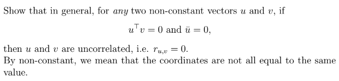 a geometric argument for the normal equations we | Chegg.com