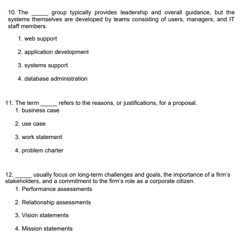 Solved 9. In object-oriented analysis, objects possess | Chegg.com