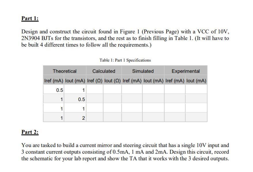 Solved please use any software to simulate and get all the | Chegg.com
