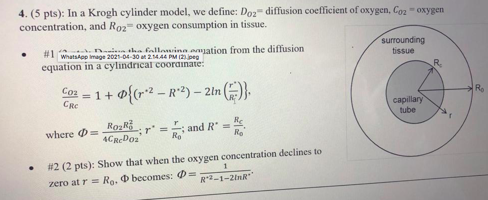 Solved For part 1, I provided the solution, so please | Chegg.com