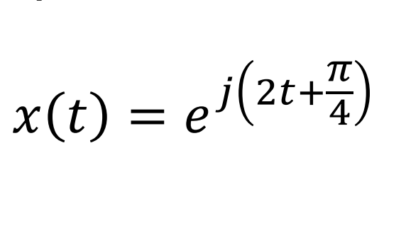 Solved How can i find the power of this signal using | Chegg.com
