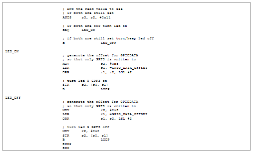 Solved 2. Please write a correct assembly program executable | Chegg.com