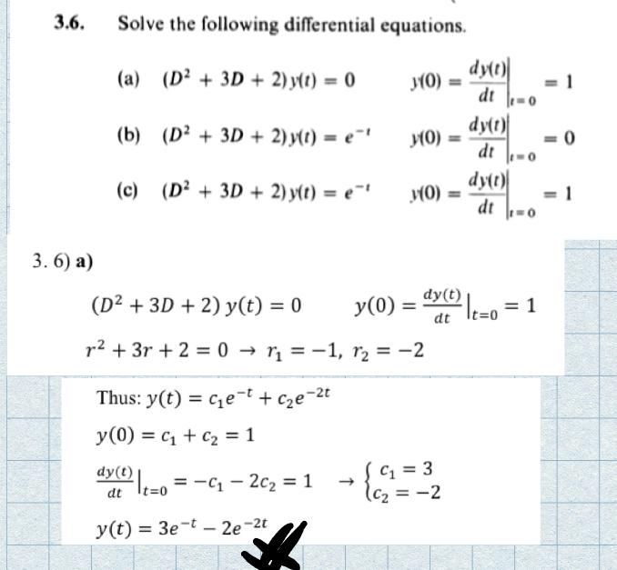 Solved need some help with the steps used to solve these | Chegg.com