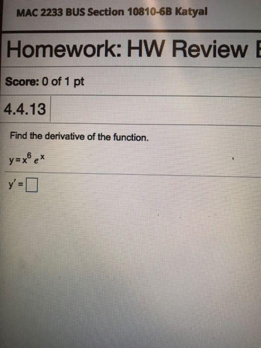 Solved a https://www.mathxl.com/Student/PlayerHomework.as | Chegg.com