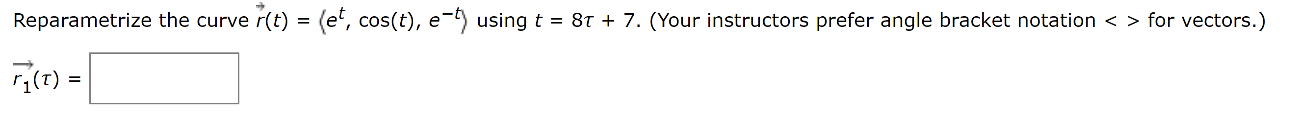 Solved Find a vector parametric equation for the circle of | Chegg.com