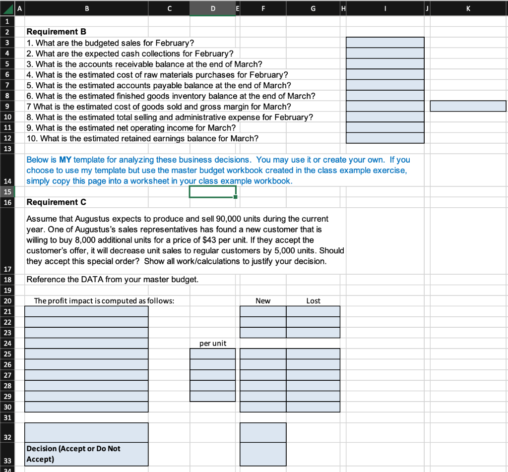 Required: Part I (Chapter 22) (150 points) A. | Chegg.com