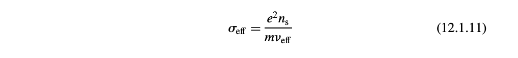 Solved 12.4. Inductive Discharge Equilibrium (a) Verify all | Chegg.com