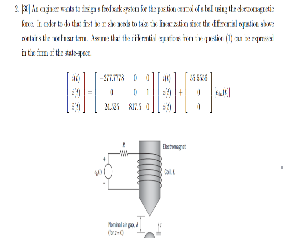 Magler systmes are used to suspend and propel trains | Chegg.com