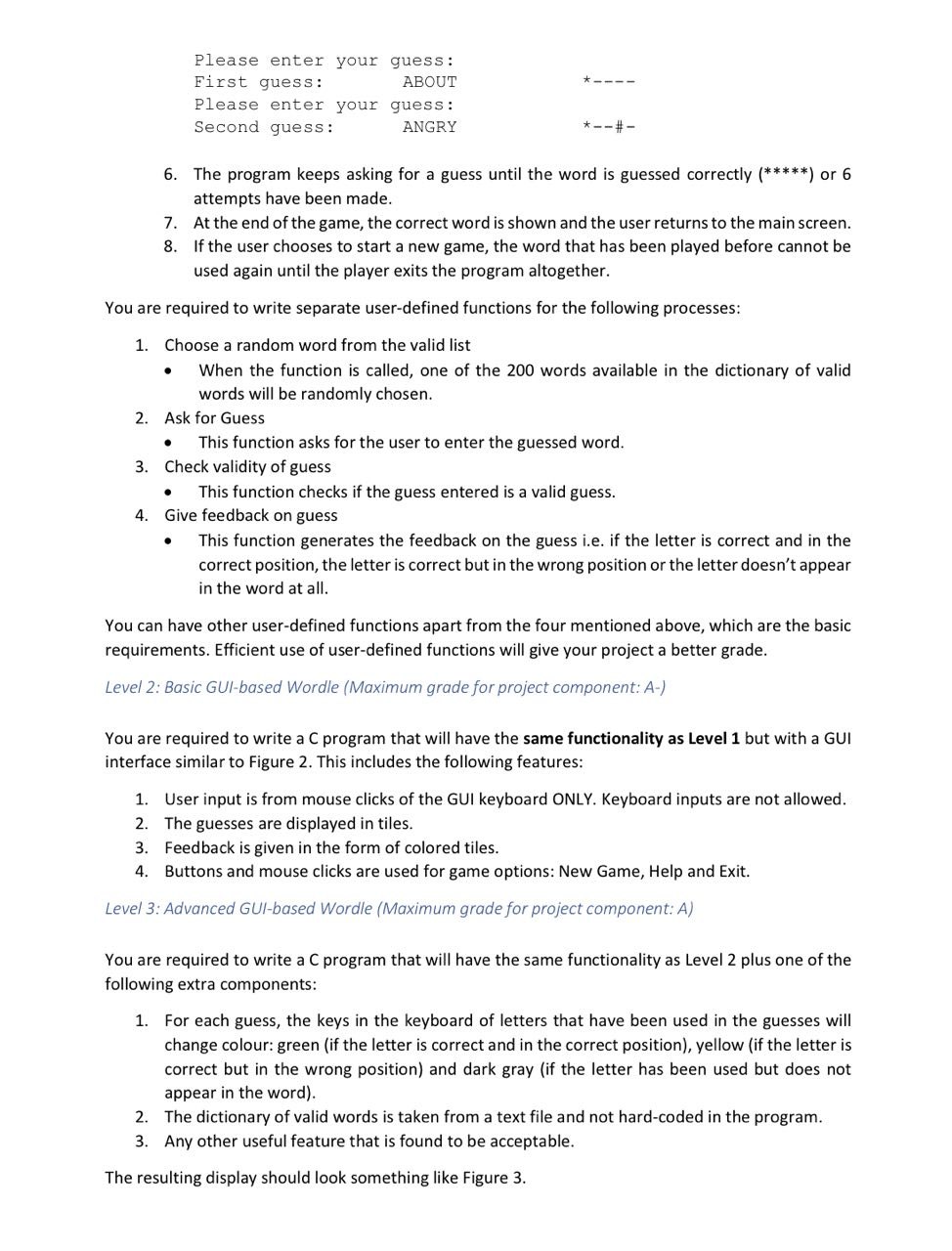 Solved SEPTEMBER 2022 STRUCTURED PROGRAMMING AND INTERFACING | Chegg.com