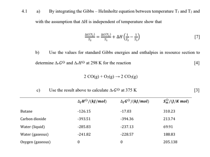 Please help with question 4.1.b ﻿and 4.1.c. ﻿I only | Chegg.com