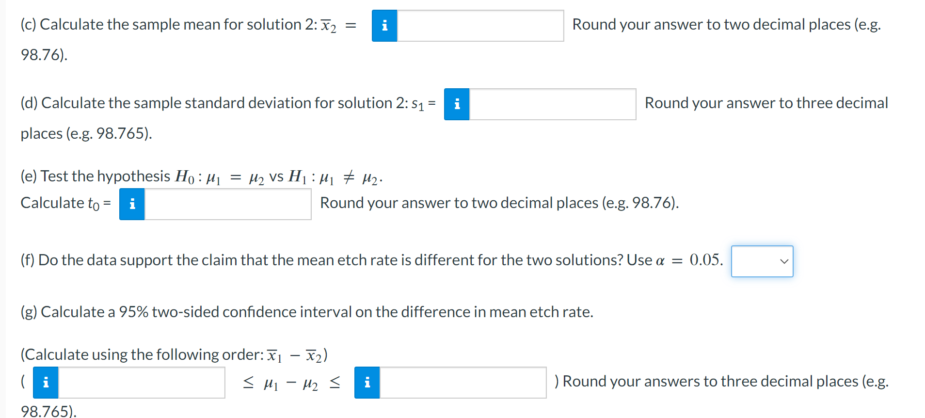 Solved In semiconductor manufacturing, wet chemical etching | Chegg.com