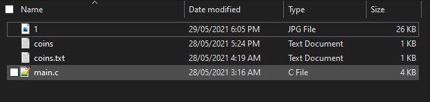 Solved Array records with FileI/O Please Read this With | Chegg.com