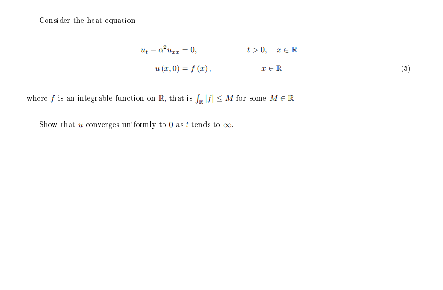 Solved 5. Let fi, gi for i=1,2 be smooth functions and 2 be | Chegg.com
