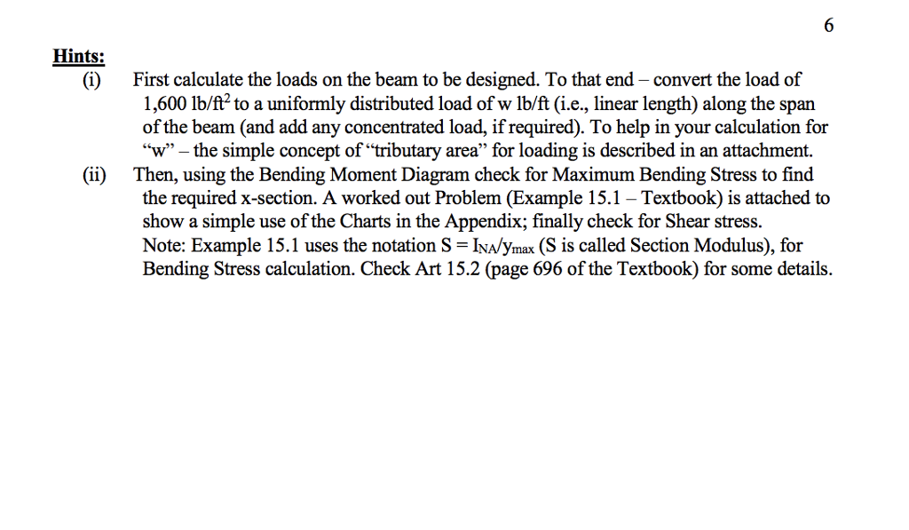 Solved Problem 2. (50 points) The roof of the Edwin A. | Chegg.com