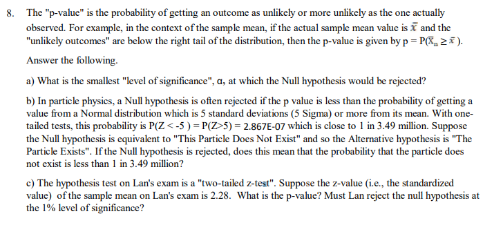 Solved ANSWERS ARE BELOW. PLEASE EXPLAIN IN DETAIL HOW THEY | Chegg.com