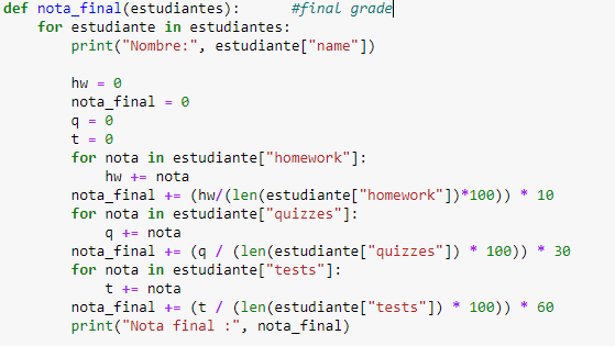 Solved PYTHON Data: three dictionaries I have calculated the | Chegg.com