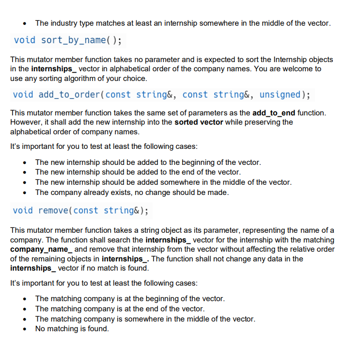 Solved Please complete the following activity in C++ using | Chegg.com