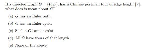 Solved The answer to the question is b. This involves | Chegg.com