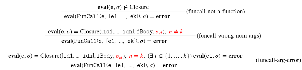 1 C (30 Points) Build an Interpreter Build an | Chegg.com
