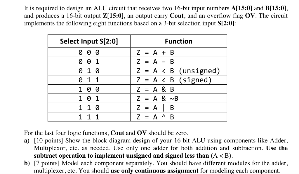 Solved can you help me to solve all part of this question | Chegg.com
