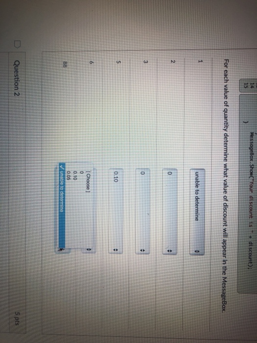 Solved The ) operator is the logical AND operator. It takes | Chegg.com