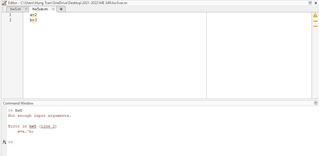 Solved Could you please take a look into my codes, and see | Chegg.com