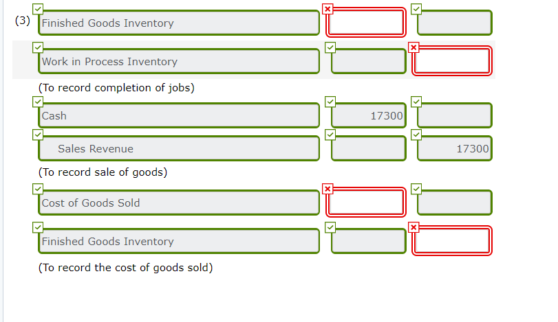 Solved What is the Finished Goods Inventory? I can't find | Chegg.com