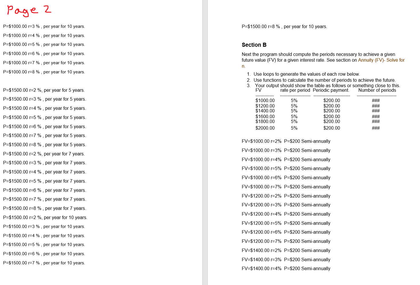 Solved Page 1 Programming Project-3 In this project you will | Chegg.com