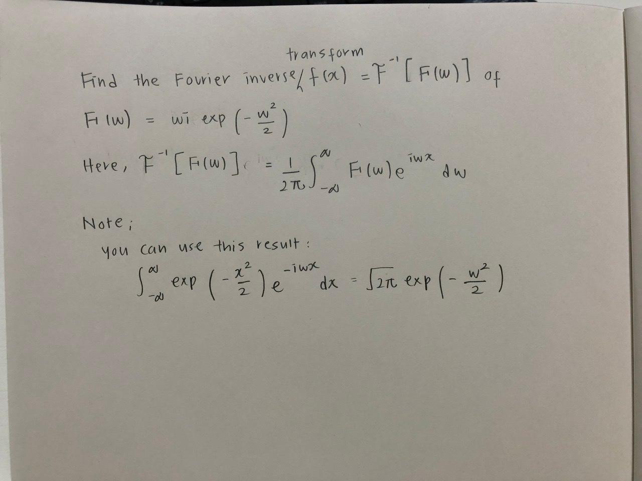 Solved i really hope that you can show me details solution | Chegg.com