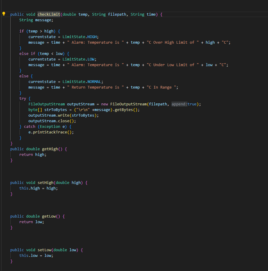Solved This is all in javaI need some help writing the | Chegg.com