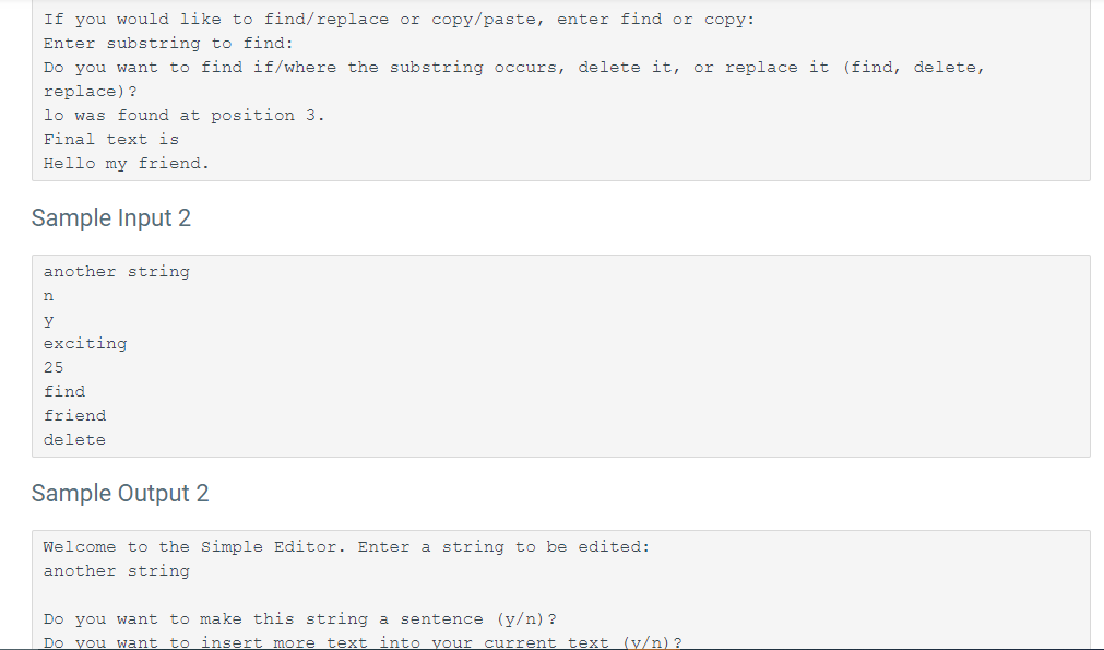 (Solved) : Include Include Include Using Namespace Std Int Main String ... (Solved) : Include Include Include Using Namespace Std Int Main String ...