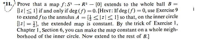 Solved Please only use definitions, propositions, theorems | Chegg.com