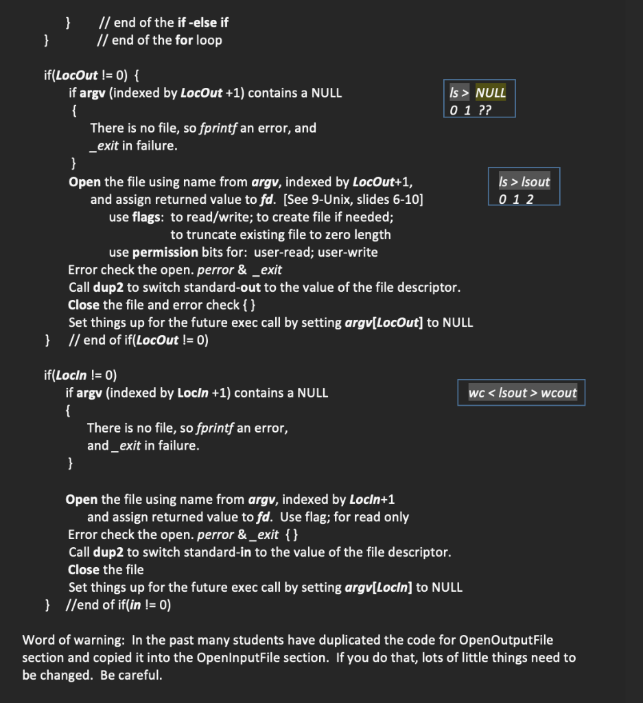 Solved Code In C Please The Images Has The Pseudo Code 