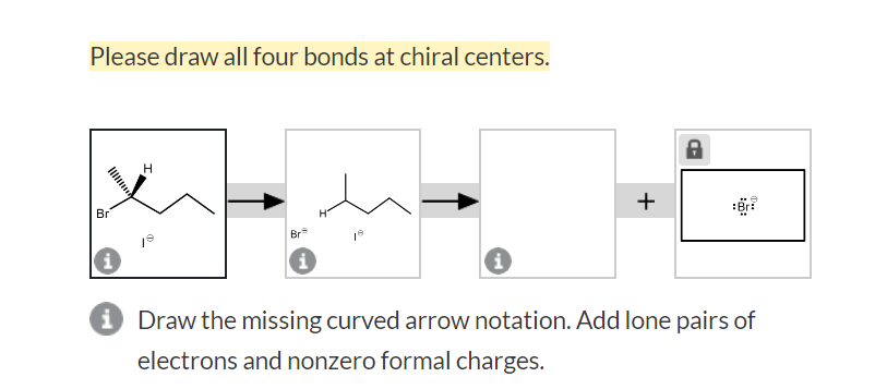 Solved Below is the SN1 reaction of (R)-2-bromopentane and | Chegg.com