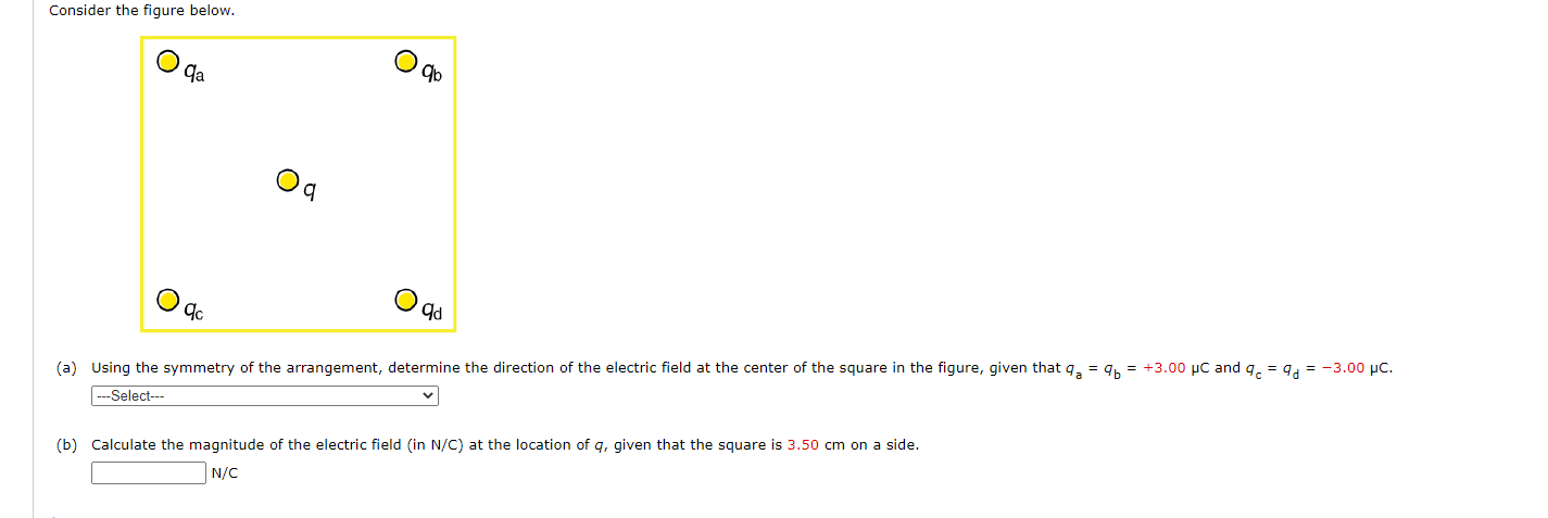 Solved Consider The Figure Below Qa 9b Q Ac 4d A Using