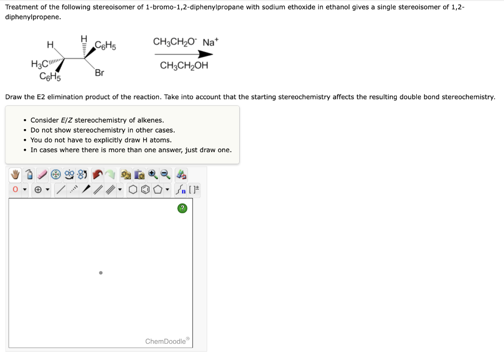 Solved Treatment of the following stereoisomer of | Chegg.com
