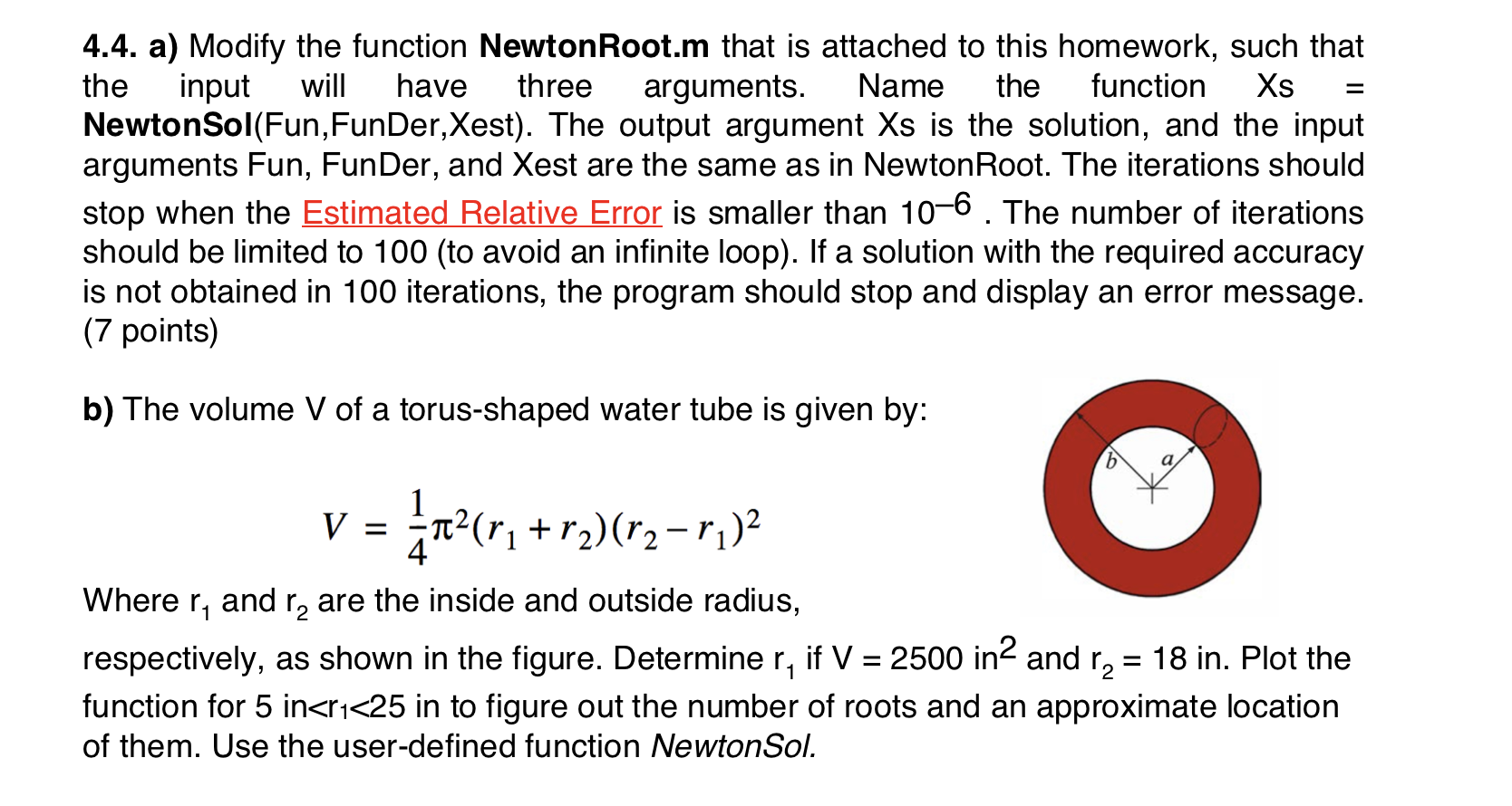 Solved Here is the base code: function Xs = | Chegg.com
