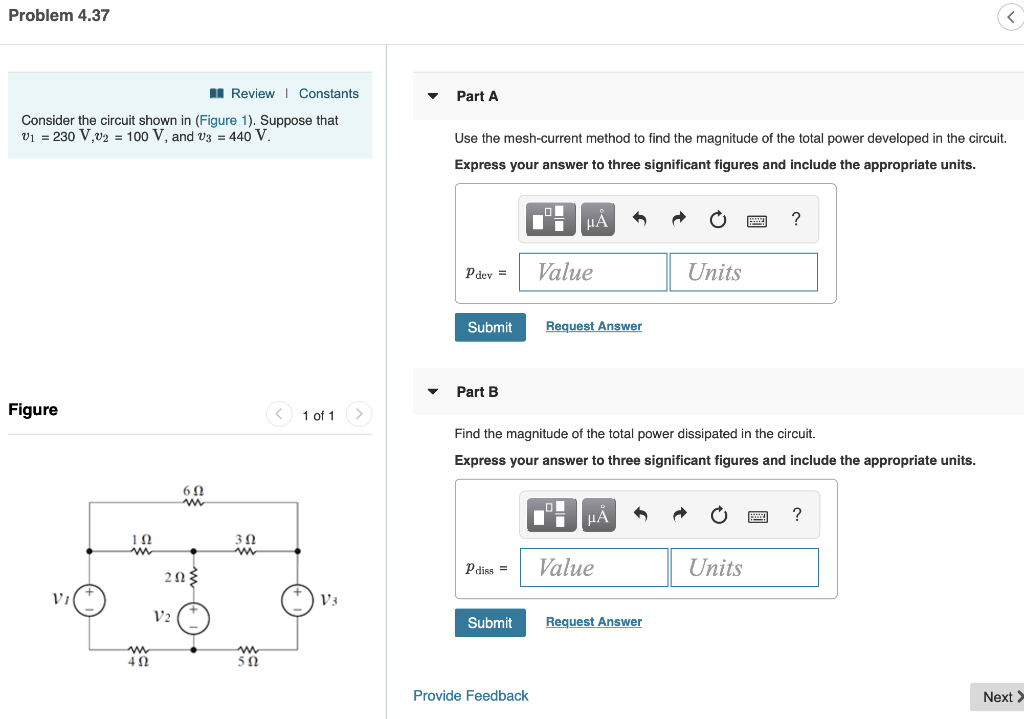 Solved Consider the circuit shown in figure 1. Suppose that | Chegg.com
