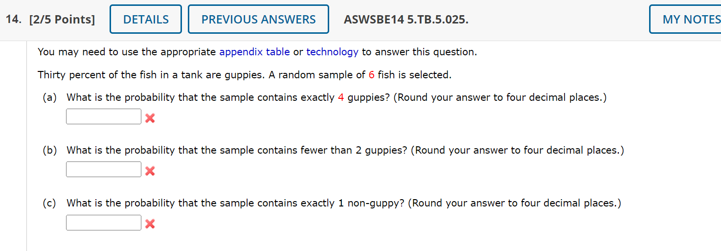 Solved You may need to use the appropriate appendix table or | Chegg.com