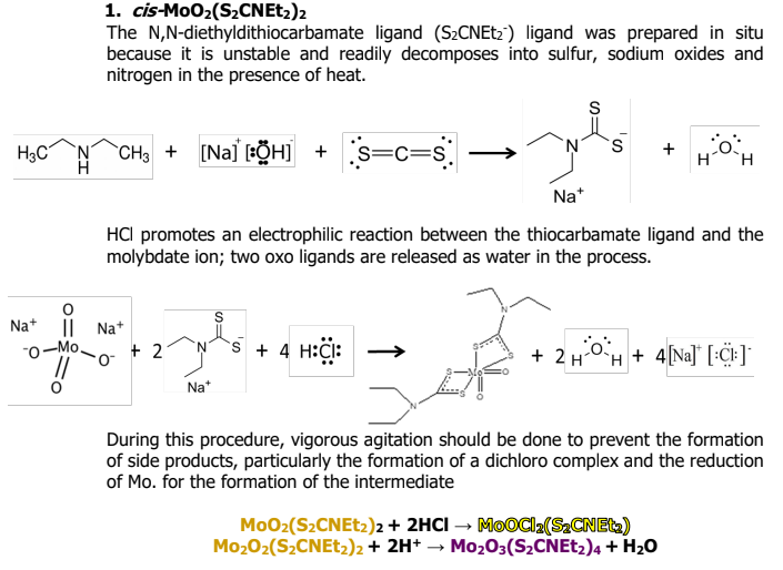 Solved What is the oxidation state of Mo in the | Chegg.com