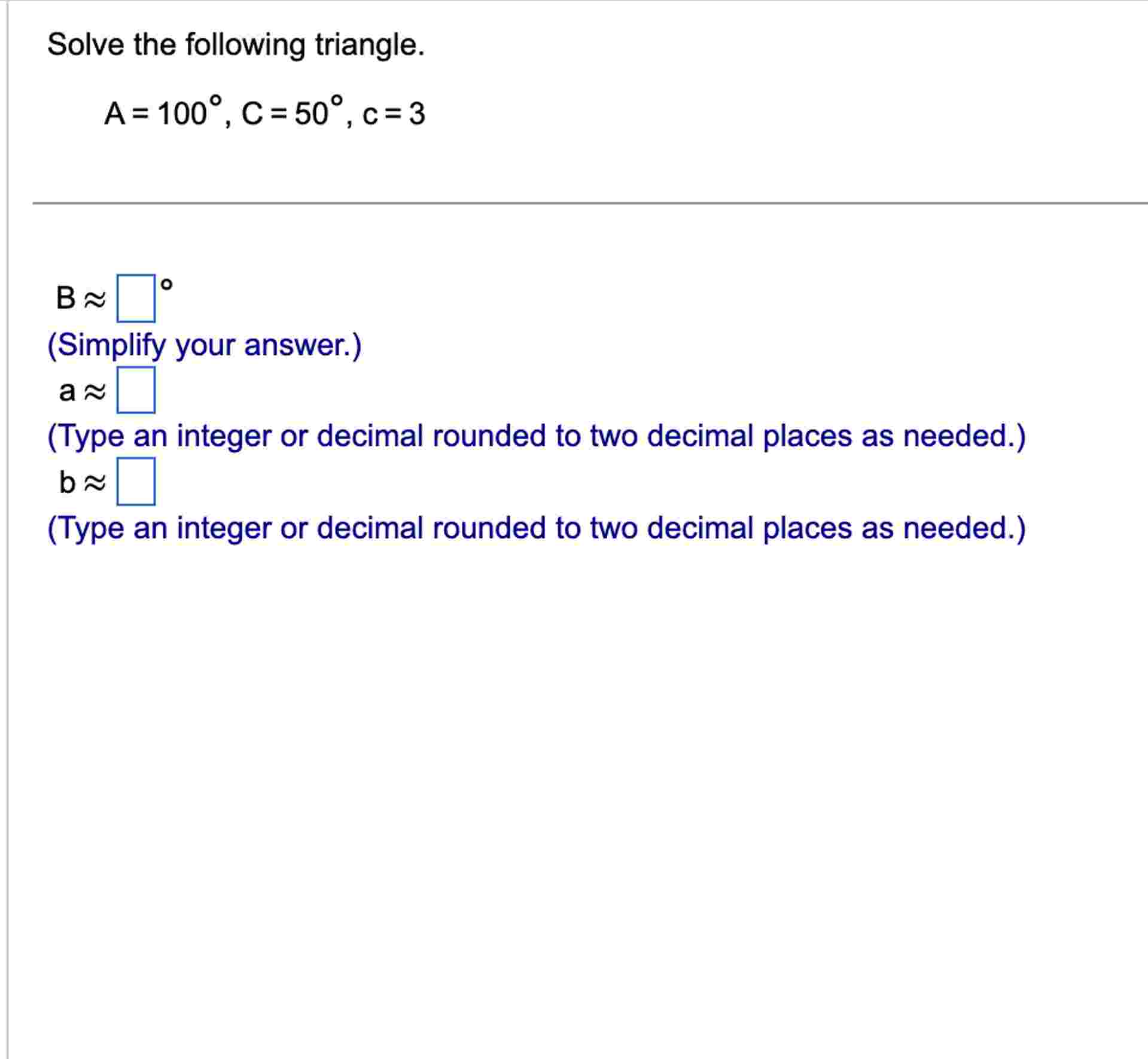 Solved Solve the following | Chegg.com
