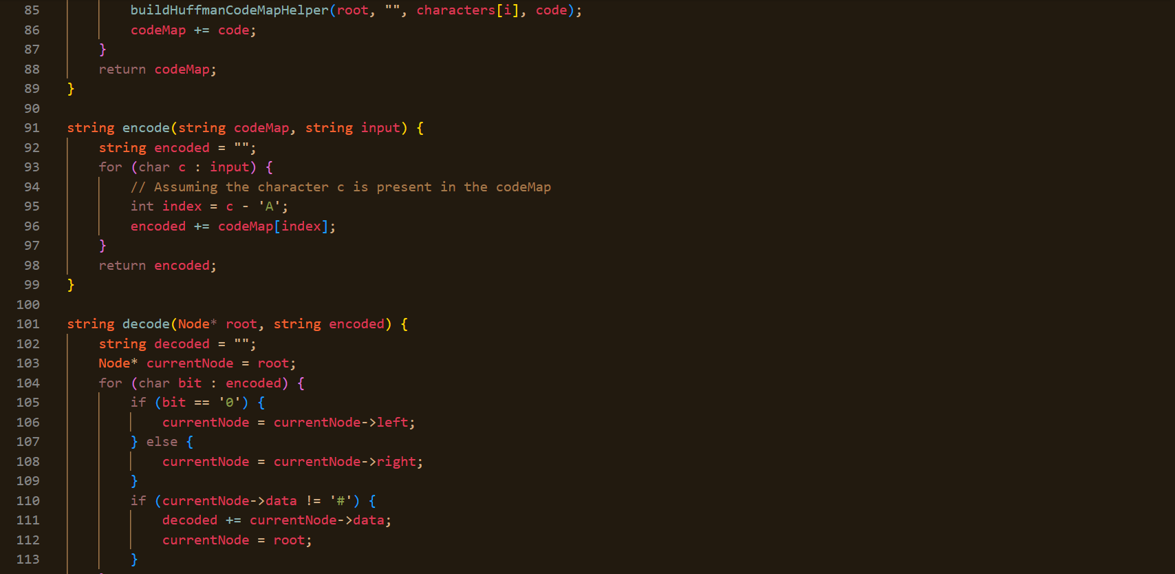 Solved Could someone look over and run my code to tell me | Chegg.com