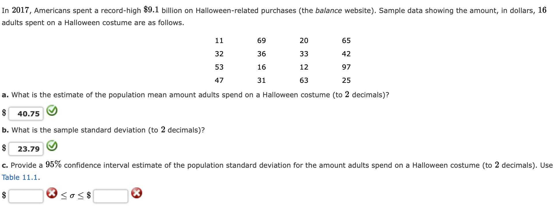 Solved In 2017 , Americans spent a record-high $9.1 billion | Chegg.com